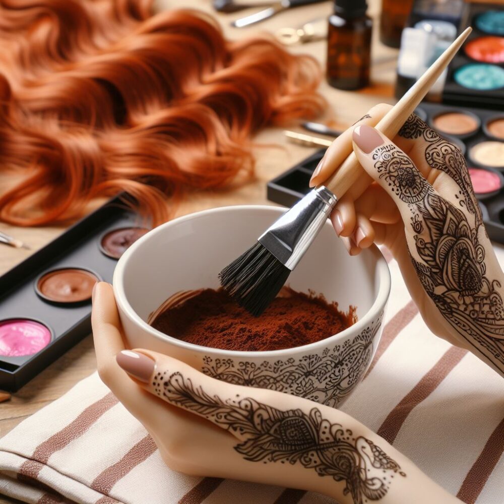 Discover the Foolproof Method for Removing Henna Stains from Hair ...