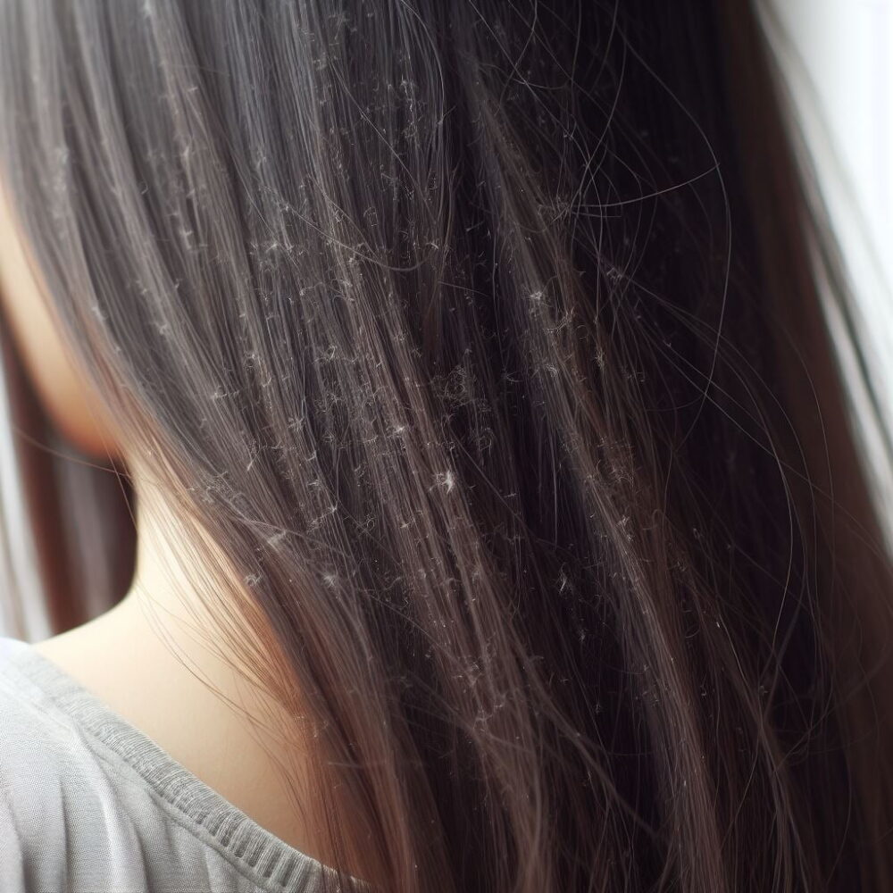 Effective Methods Of Scalp Care And Anti Dandruff Hairdresser Membership